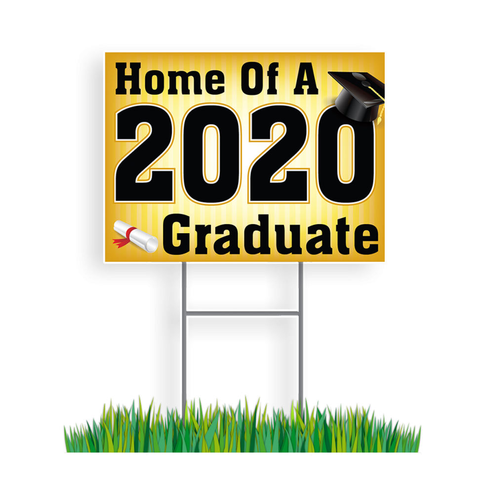 Graduation Signs Bulk Order | Gary Ray Sign